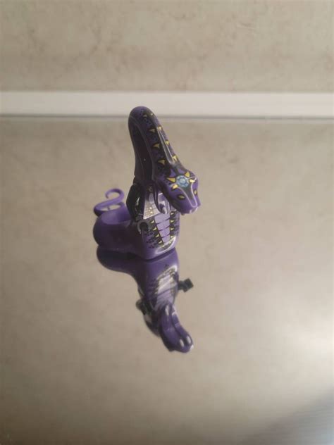 Lego Pythor P Chumsworth Minifigure Etsy