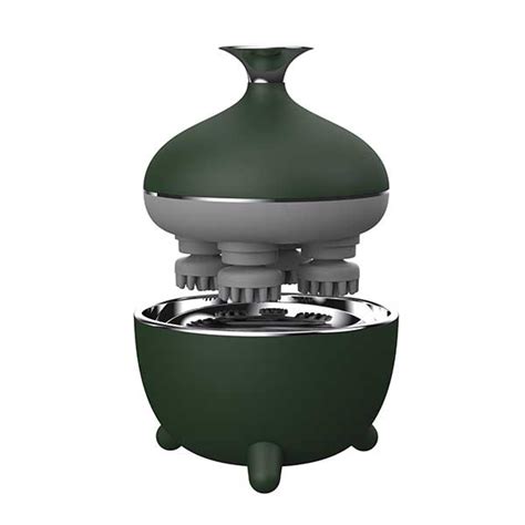 Smart Scalp Massager Supplier From China Zeysun