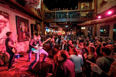 The Best Most Rockin Broadway Bars In Nashville American Eats