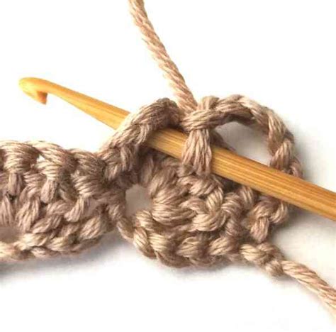 The Even Diagonal Shell Stitch Nordic Hook Free Crochet Stitch Tutorial
