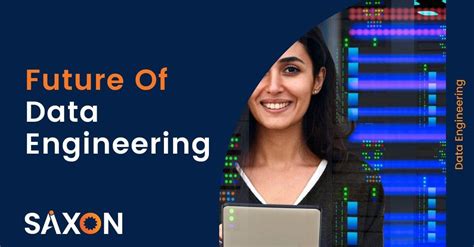 The Future Of Data Engineering Services Saxon