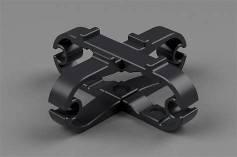 Imprimir Stl Vibration Isolation Pad For 3d Printer Modelo 3d 7072907