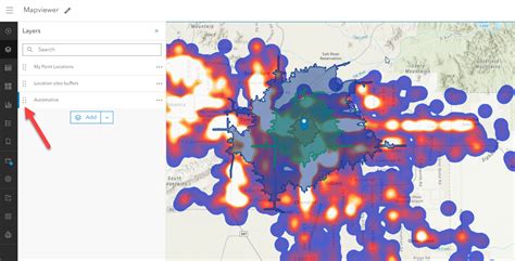 Solved How To Adjust Order Of Layers Esri Community