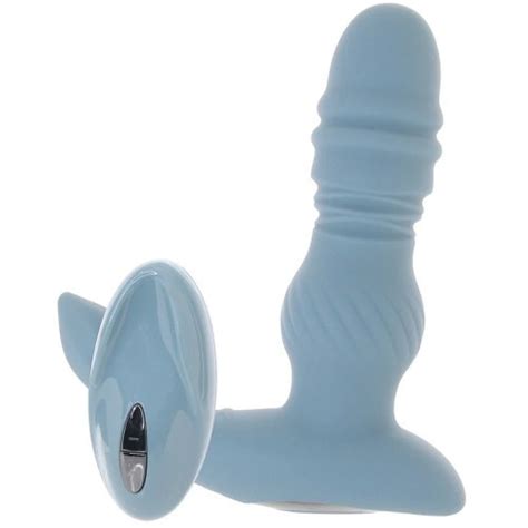 Renegade Apex Prostate Thruster With Remote Gray Sex Toys At Adult Empire