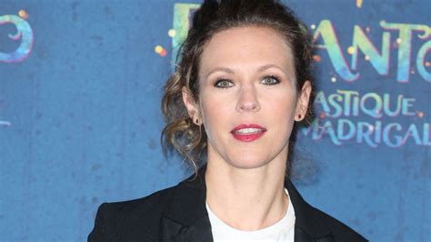 Lorie Pester 43 Ans Revient Sur Le Drame Qui A Bousculé Sa Vie Là