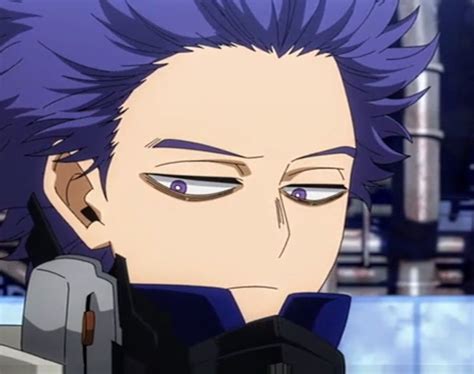 Shinso Hitoshi Bnha Mha Wallpaper Icon Anime Personagens Fotos