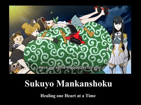 Sukuyo Mankanshoku By Neogoki On Deviantart