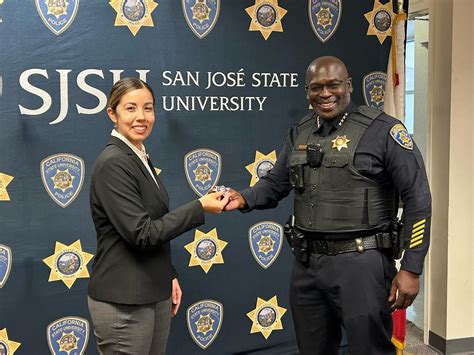 San Jose State University Police Department San Jose Ca
