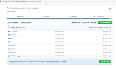 GitHub Rina1910 Latihan Vcs README Md