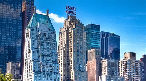 Jw Marriott Essex House New York New York City Hotels New York