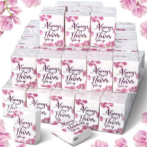 Buy 120 Pack Pocket Tissues Travel Tissues Mini Tissues Travel Size