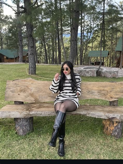 Outfit Mazamitla Mujer Outfit Viñedos Mujer Invierno Poses Para