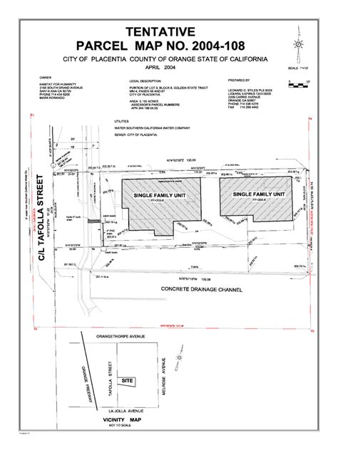 Site And Land Use Planners