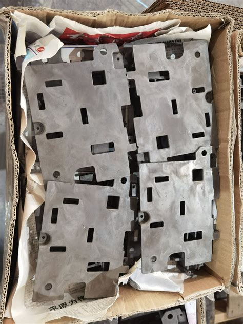 Cnc Generator Metal Electrical Shell Boxes Chassis Iron Aluminum