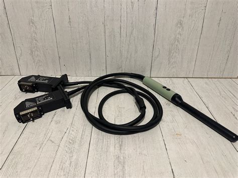 B K Medical Ultrasound Probe Bk 8558 Transducer Tv Probe Keebomed