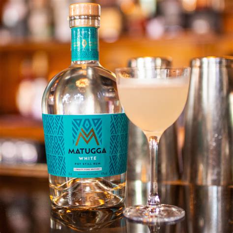 Matugga White Matugga Rum