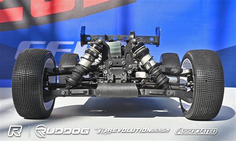 Red Rc Events Chassis Focus Riccardo Berton Infinity