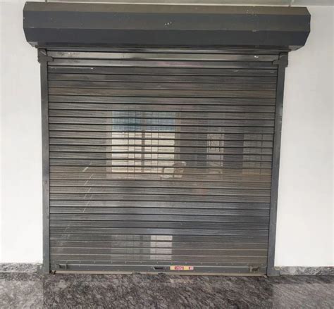 Aluminium Extruded Double Wall Shutter At Best Price In Mumbai