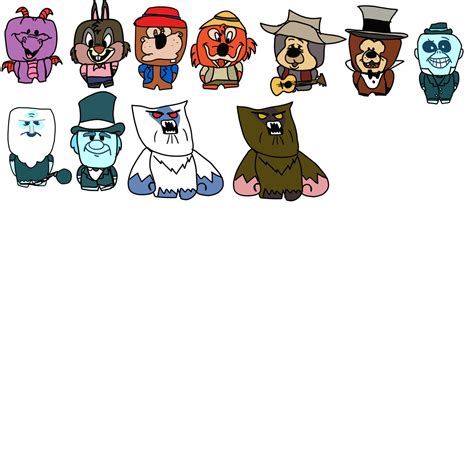 Disney Infinity Disney Park Costumes By Thebull1980scecfan On Deviantart