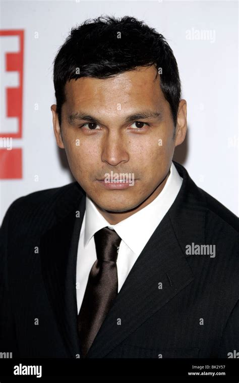 Adam Beach 12th Annual Critics Choice Awards Santa Monica Los Angeles