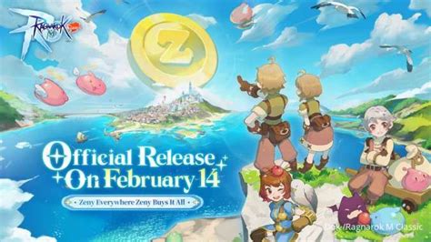Kode Redeem Ragnarok M Classic Rom Classic Februari 2025 Ada Yang