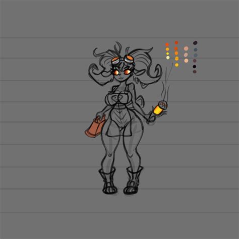 Rule 34 Arsfromnowhere Artist Big Breasts Blacksmith Dnd Dnd