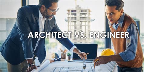 Architect Vs Engineer Who Really Designs The Building Symbiotic