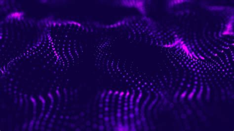 Premium Photo Abstract Technology Flow Background Futuristic Dots