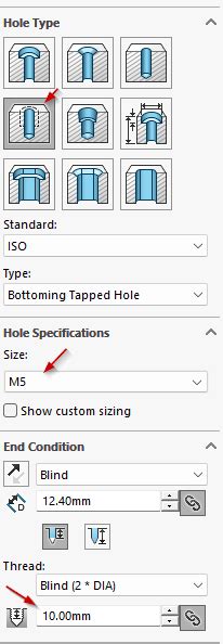 Hi A Beginner Here What Does This Notation Mean I Am Confused With The Ø5 R Solidworks