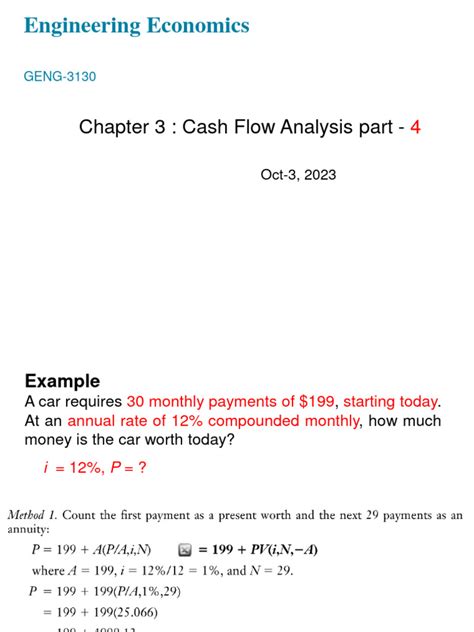 Ch3 Annuity Linearinterp Bond Arthgradseries Pdf Bonds Finance