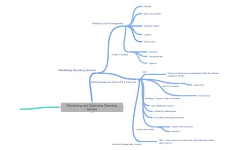 Maintaining And Optimizing Operating System Maintaining Operating Systems