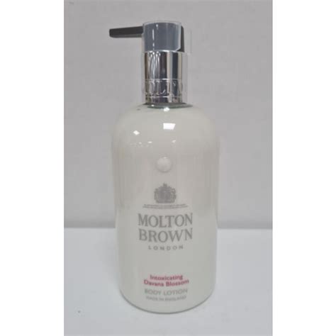 Molton Brown Intoxicating Davana Blossom Body Lotion 300ml