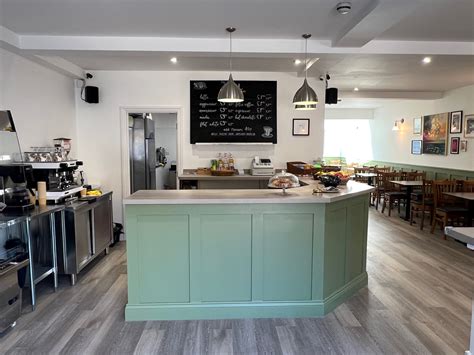 The Mill Cafe Turkey Mill