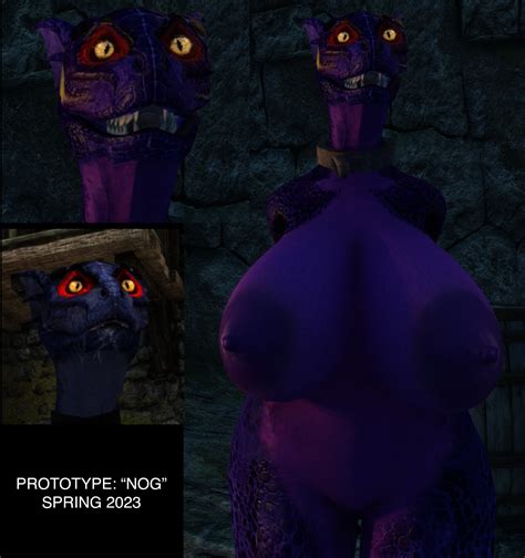 Races Of Nature A Custom Race Collection Page 5 Downloads Skyrim Special Edition Adult