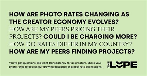 Linathi Makanda On Linkedin The Luupe Global Photoshoot Rates Database