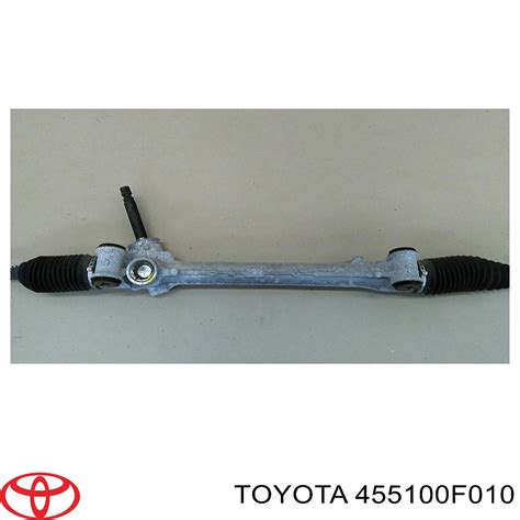 45510 0f010 Toyota рейка рулевая