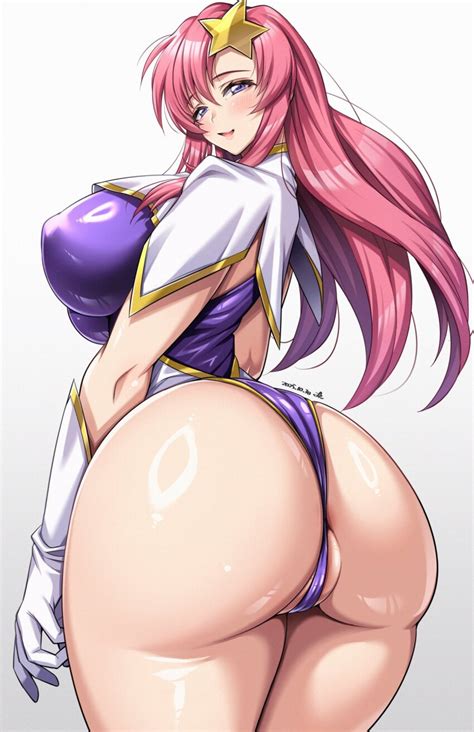 Yoohi Meer Campbell Gundam Gundam Seed Gundam Seed Destiny