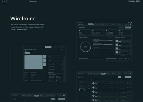 Inventar Inventory And Warehouse Management System Behance