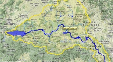 Cuenca Lerma Chapala Mx