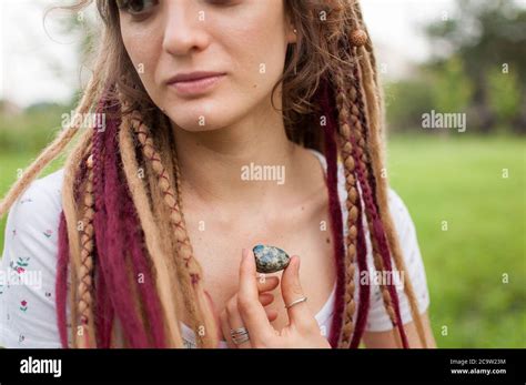Hippie Girl Dreads