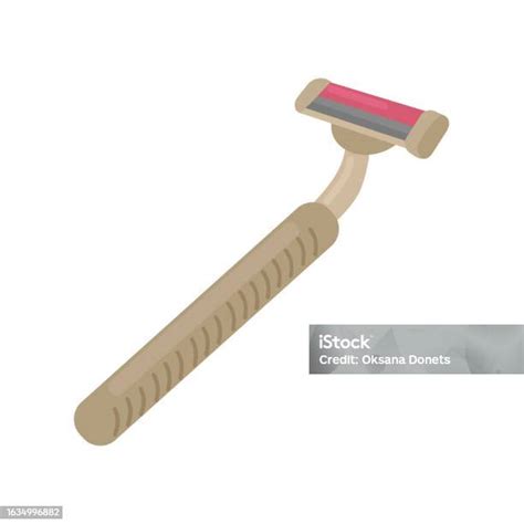 Alat Cukur Ikon Clipart Avatar Logotype Ilustrasi Vektor Terisolasi Ilustrasi Stok Unduh