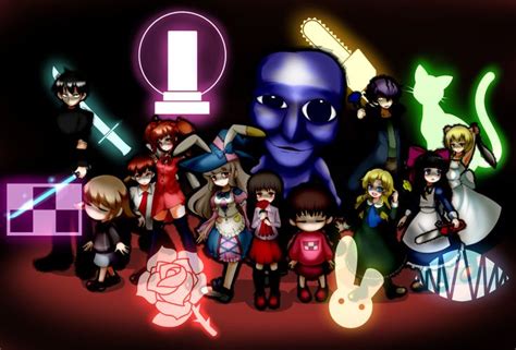 「rpg Horror Rpg Maker Games」おしゃれまとめの人気アイデア｜pinterest｜elena Guerra 集合絵