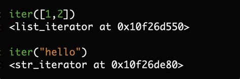 python：range 对象并不是迭代器 range是迭代器还是生成器 csdn博客