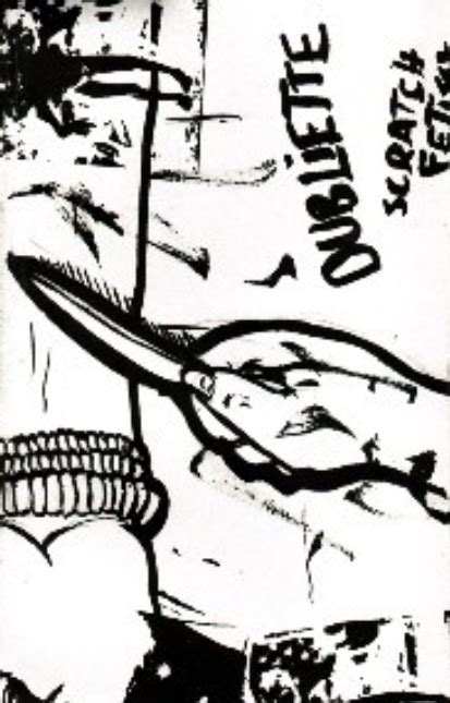 Oubliette Scratch Fetish Reviews Album Of The Year
