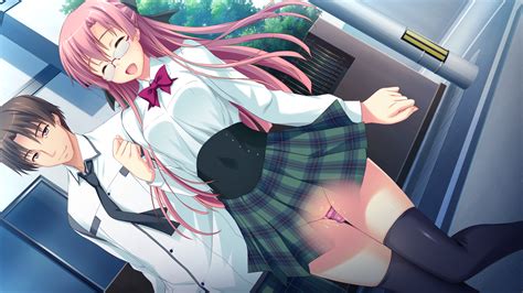 Mochida Eiichi Nanjou Yumi Kanojo To No Gakuen Seikatsu Wo Hakai Suru