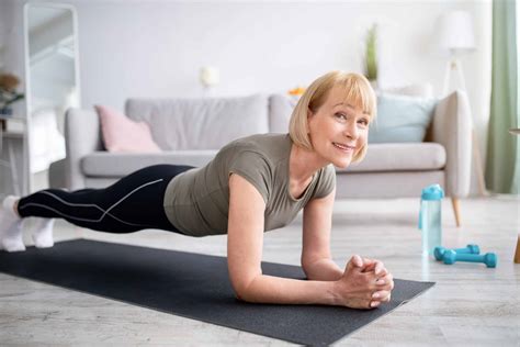 Core Exercises For Seniors Build Strength From Your Center — Snug