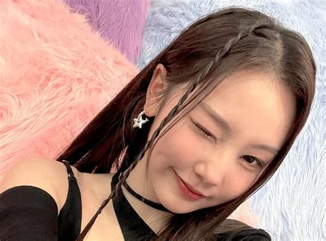 240418 Mnet Iland 2 Twitter Update Son Juwon Kpopping