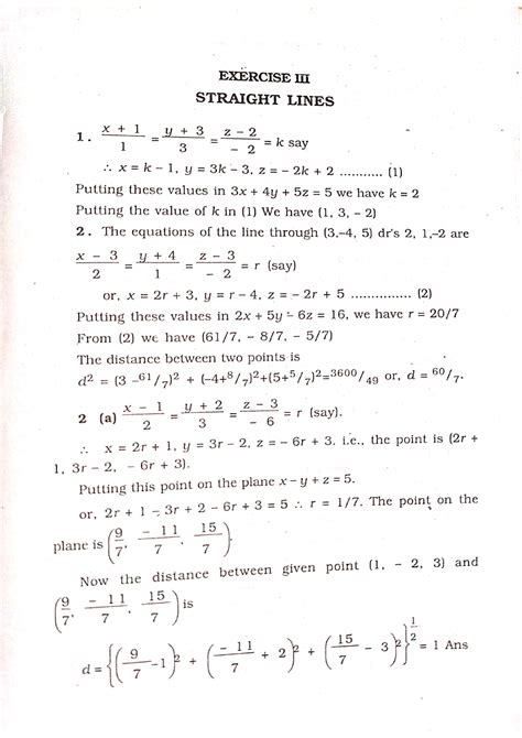 523428898 Rahman Bhatt Acharya Straight Line Solution Differential