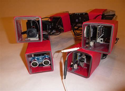 Modular Robotic Snake Parallax Learn