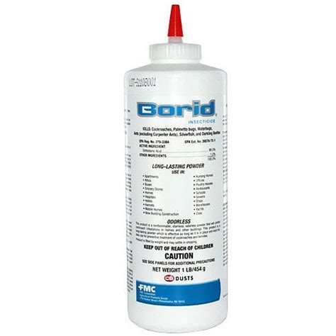 For Sale Borid Boric Acid Powder Dust 1lb Black Friday Adn Cyber Monday